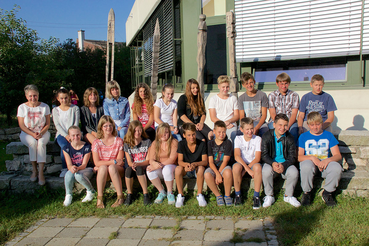 Klassen – Mittelschule Markt Indersdorf